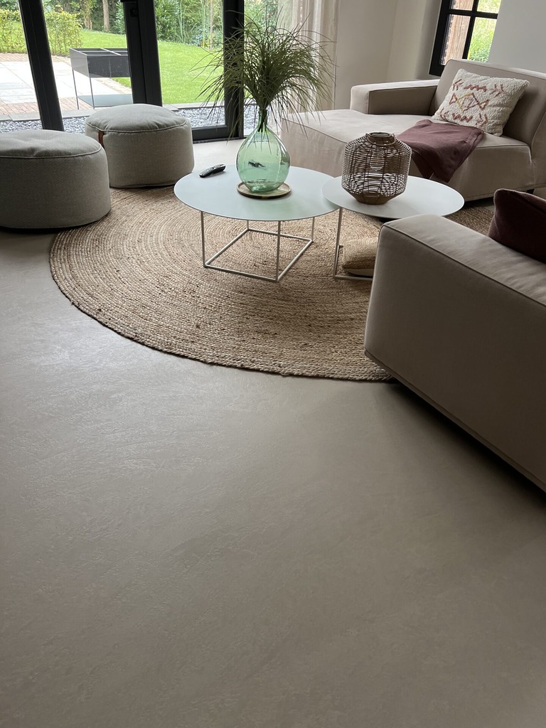 Gietvloer Achterveld - Behaaglijk Wonen ®️