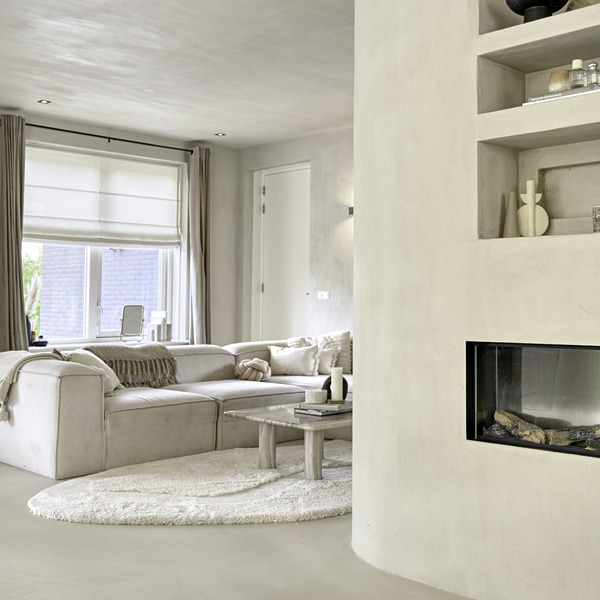 Krasvrije gietvloer kopen? Creëer de woning van uw dromen!